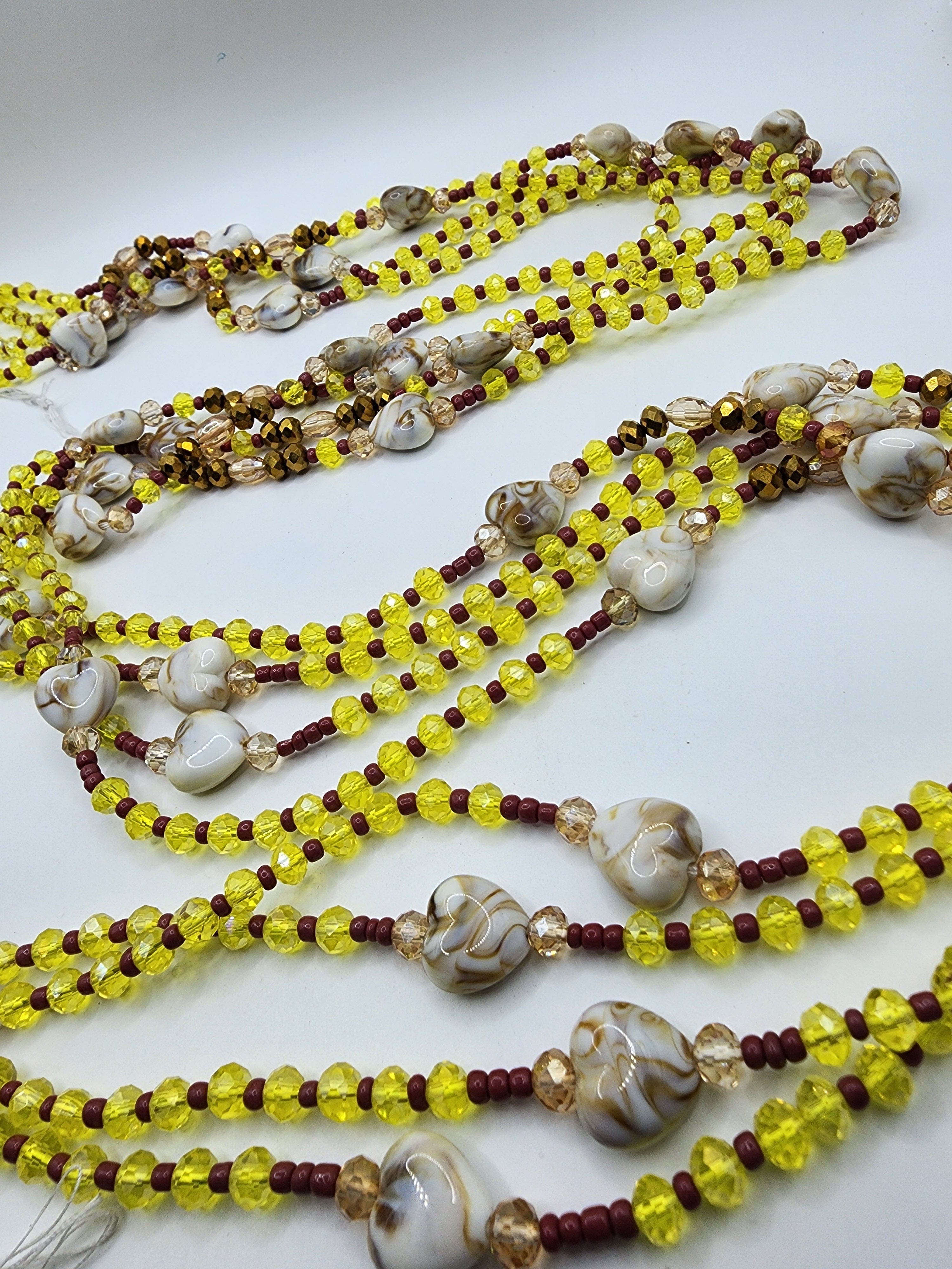 Roe - waist bead – Jomere Collections